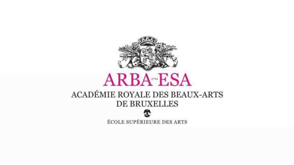Académie Royale des Beaux-Arts de Bruxelles (ARBA-ESA) | Présentation et admission